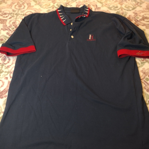 Greg Norman Collection | Shirts | Vintage Vtg Greg Norman Made Usa ...